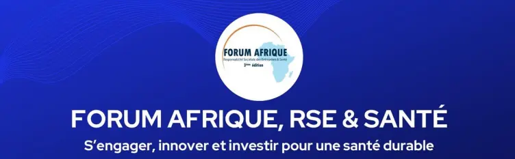 Forum Afrique RSE & Santé 3ème édition ! | Asensia-Africa